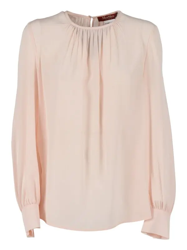 Max Mara Colmo Shirt - Red