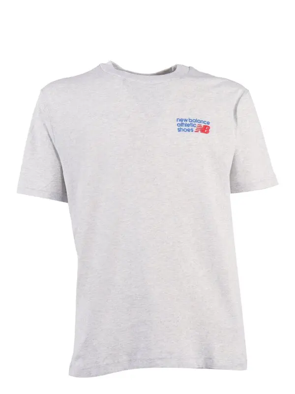 NEW BALANCE Athletics Premium Logo T-shirt - Other