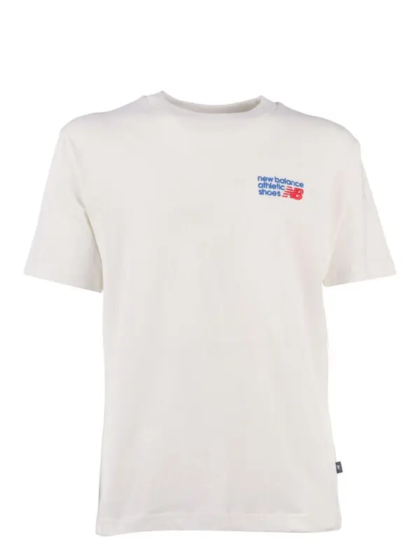 NEW BALANCE Athletics Premium Logo T-shirt - Other