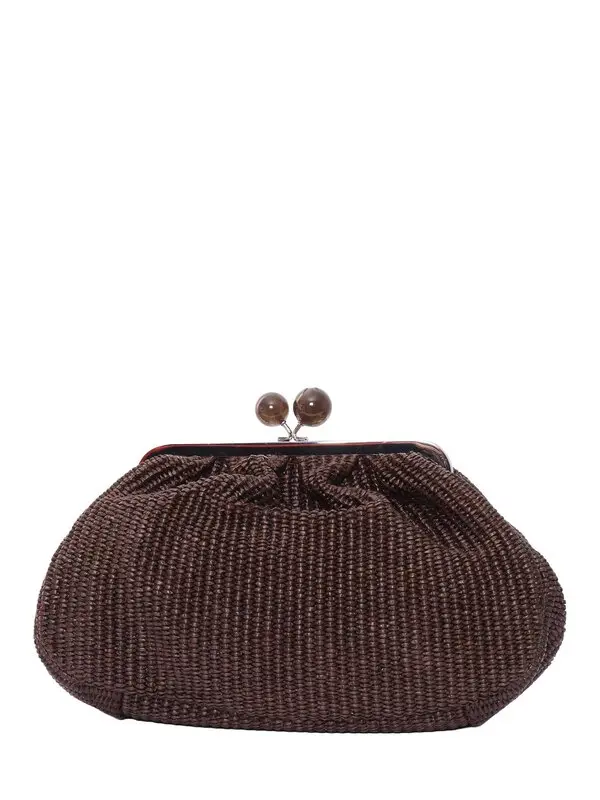 Max Mara Fortuna Bag - Red