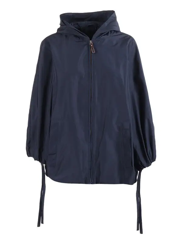 Max Mara Pantone Impermeable - Blu
