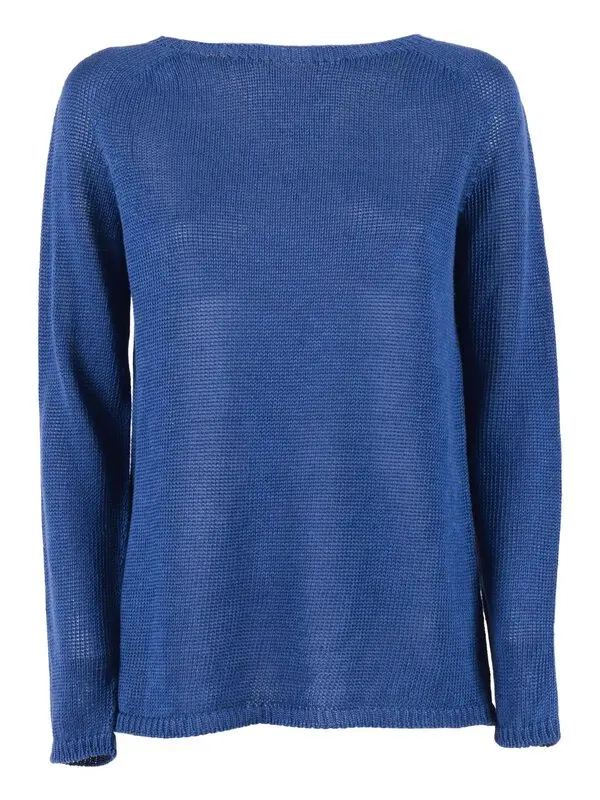 Max Mara Giolino Tank - Blu