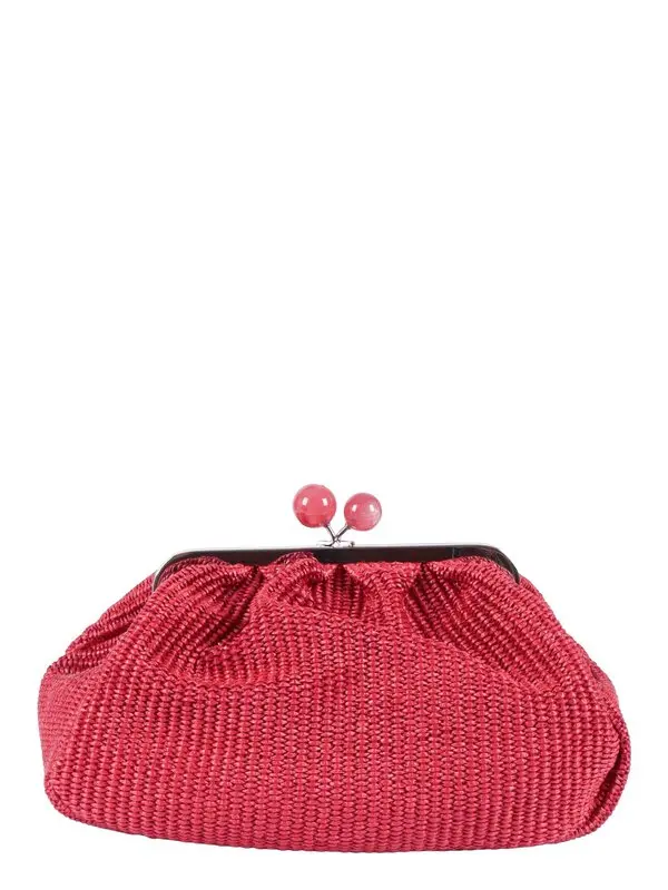 Max Mara Fortuna Borsa - Red