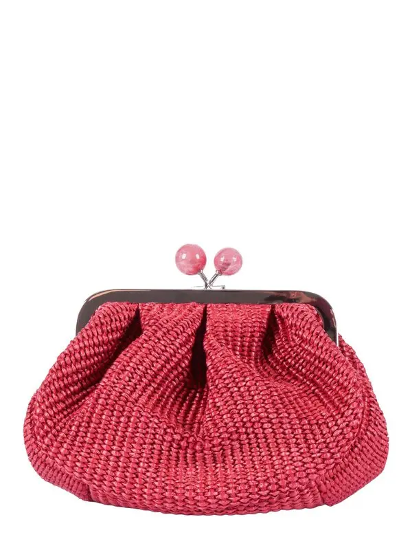 Max Mara Palmas Borsa - Red