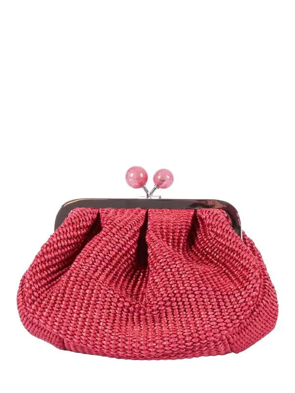 Max Mara Palmas Borsa - Red