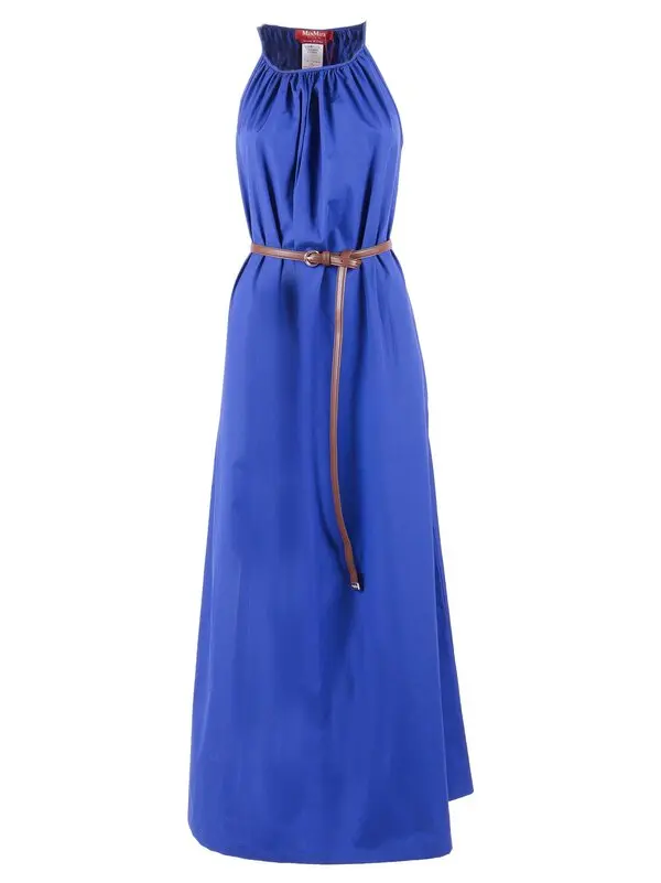Max Mara Abito Zuppa - Blu