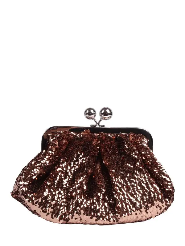 Max Mara Targa Bag - Red