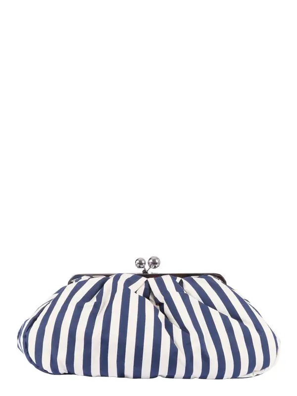 Max Mara Borsa Cachi - Blu