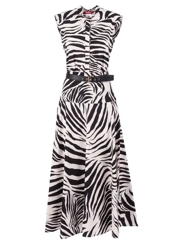 Max Mara Abito West - Red