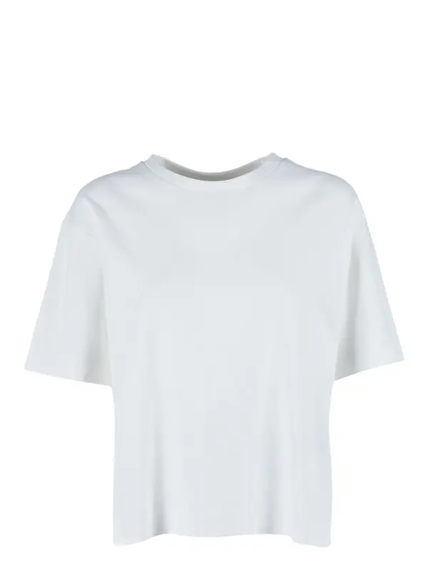 Max Mara Body Top - White