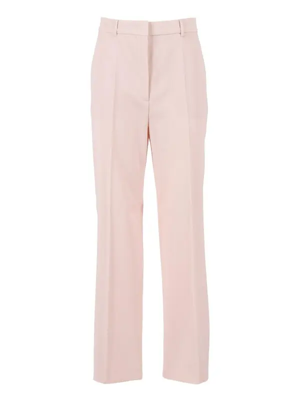 Max Mara Quasar Long Pants - Red