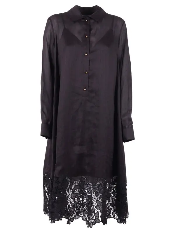 Max Mara Mela Dress - Red