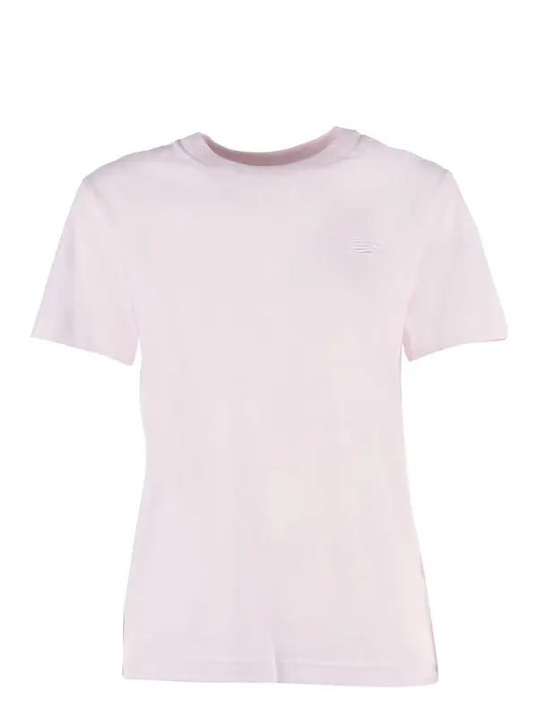 NEW BALANCE Sport Essentials Jersey T-shirt - Red