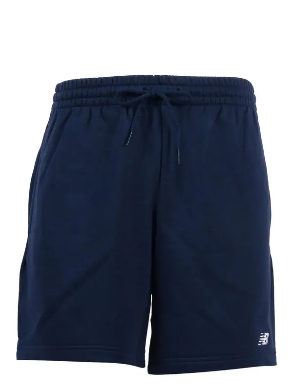 NEW BALANCE Sport Essentials French Terry Short 7 - Blu