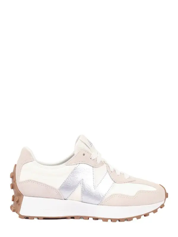 NEW BALANCE Suede And Leather Lifestyle Sneakers - Other