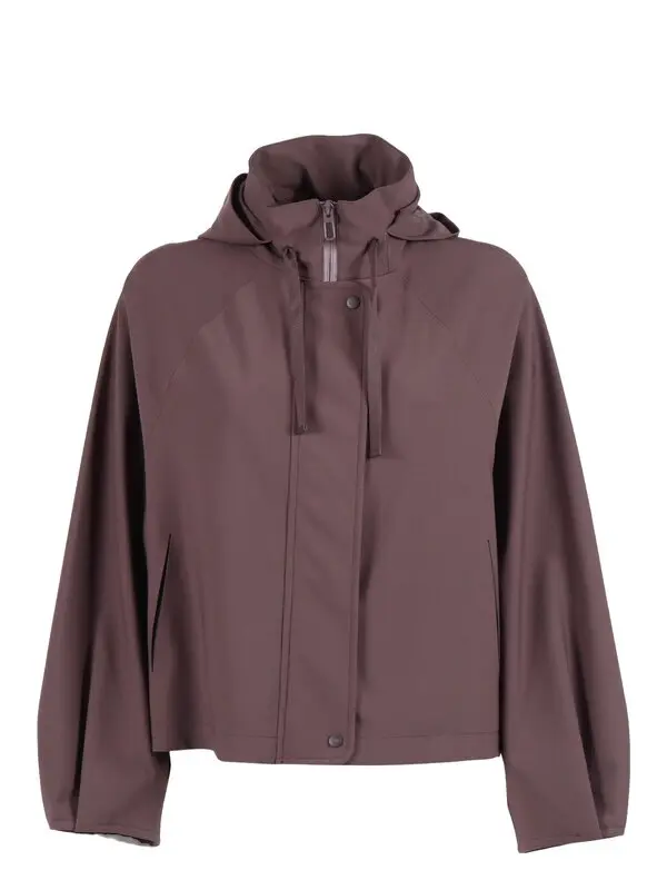 DUNO Giubbino Donna - Red
