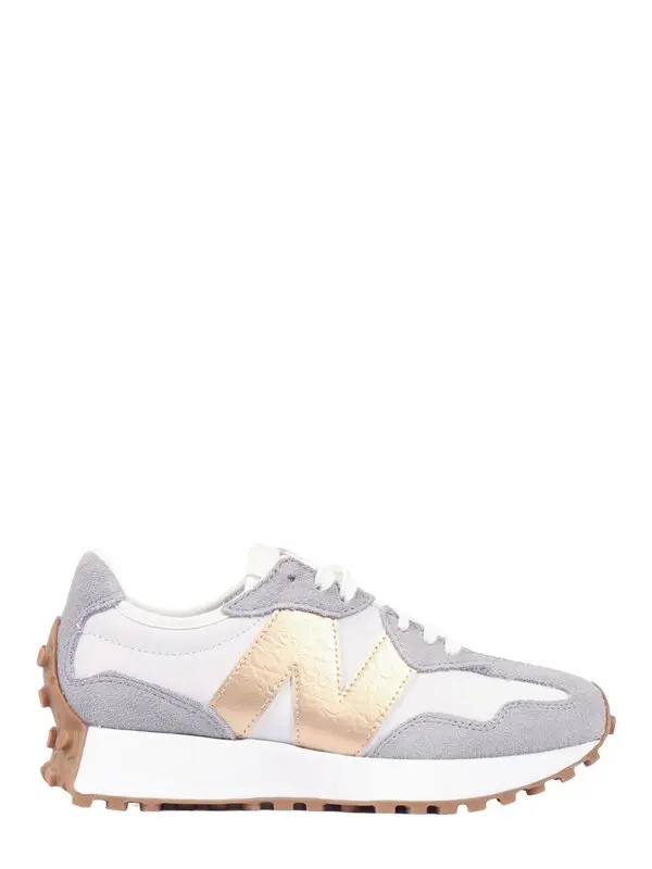 NEW BALANCE Tier 3 Suede And Leather Sneakers - Other
