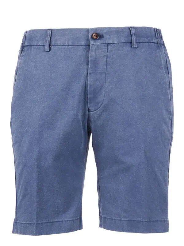 BERWICH Bermuda Elax Gd - Blu