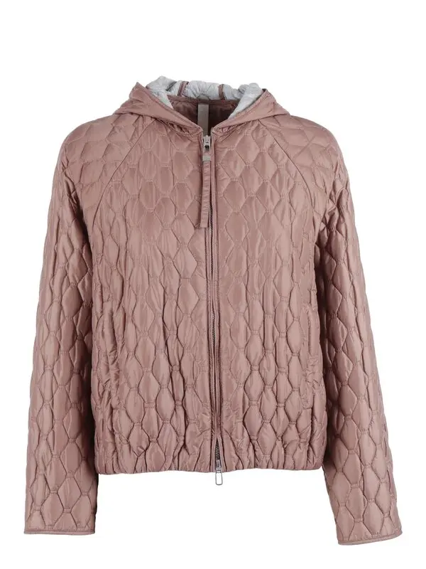 DUNO Giubbino Donna - Red