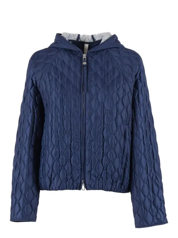 DUNO Giubbino Donna - Blu
