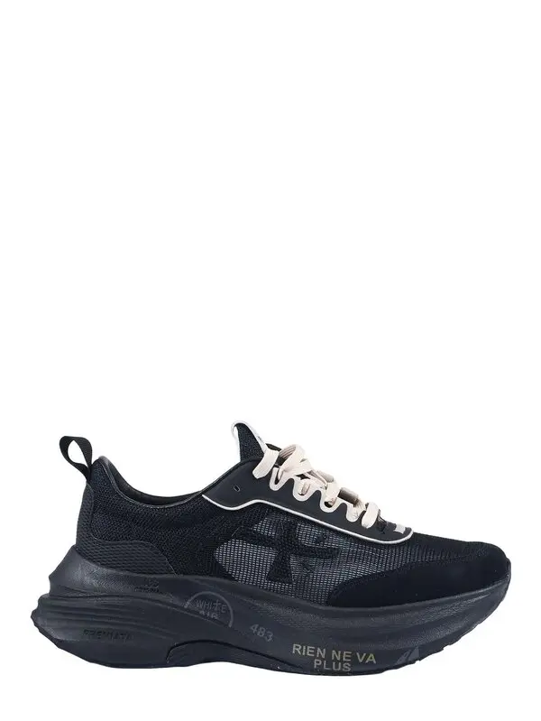 Premiata Hill Sneakers - Red