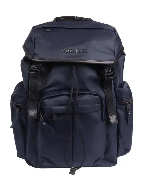 Premiata Booker Backpack - Blu
