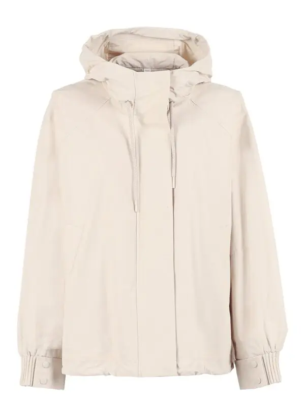 DUNO Jacket - White