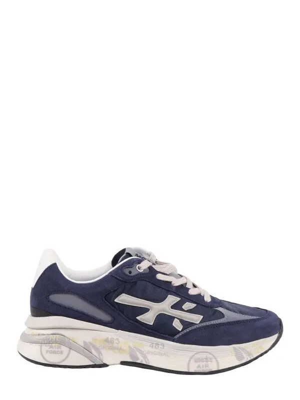 Premiata Moerun Sneakers - Blu