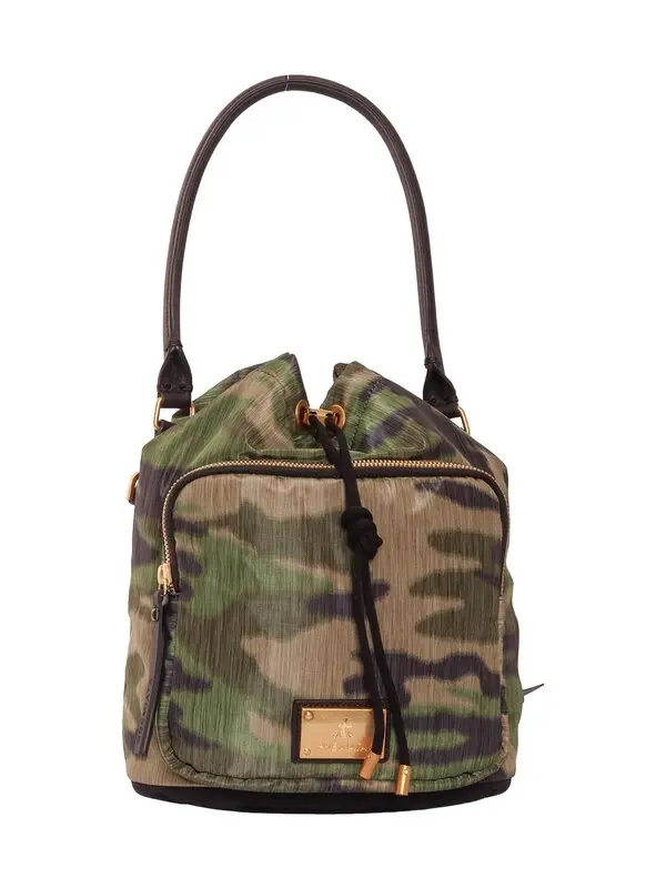 Premiata Mia Camou Bag - Green