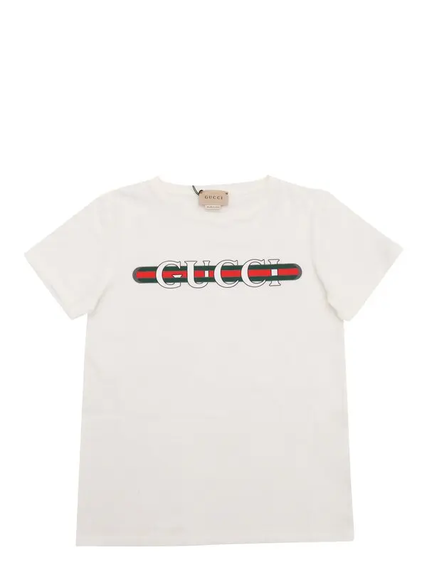 Gucci Jersey T-shirt - White