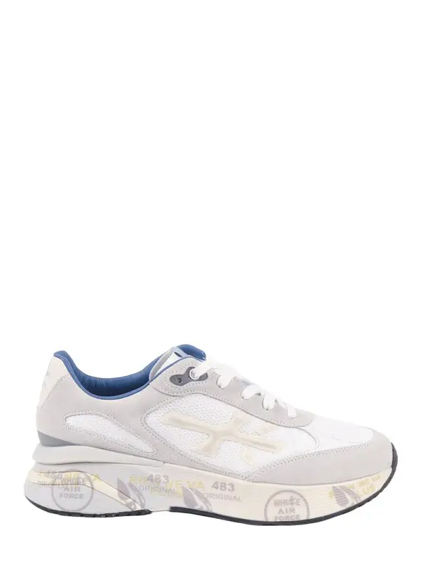 Premiata Moerun Sneakers - White