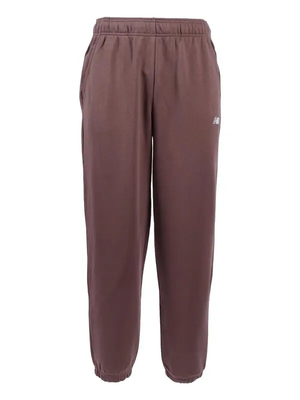 NEW BALANCE Sport Essentials French Terry Jogger - Red