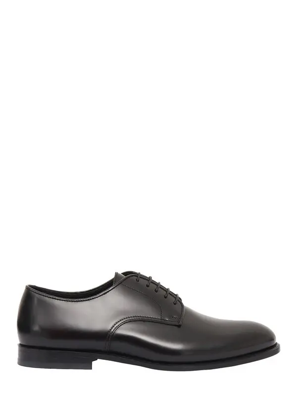 DOUCAL'S Spazzolato Derby - Red