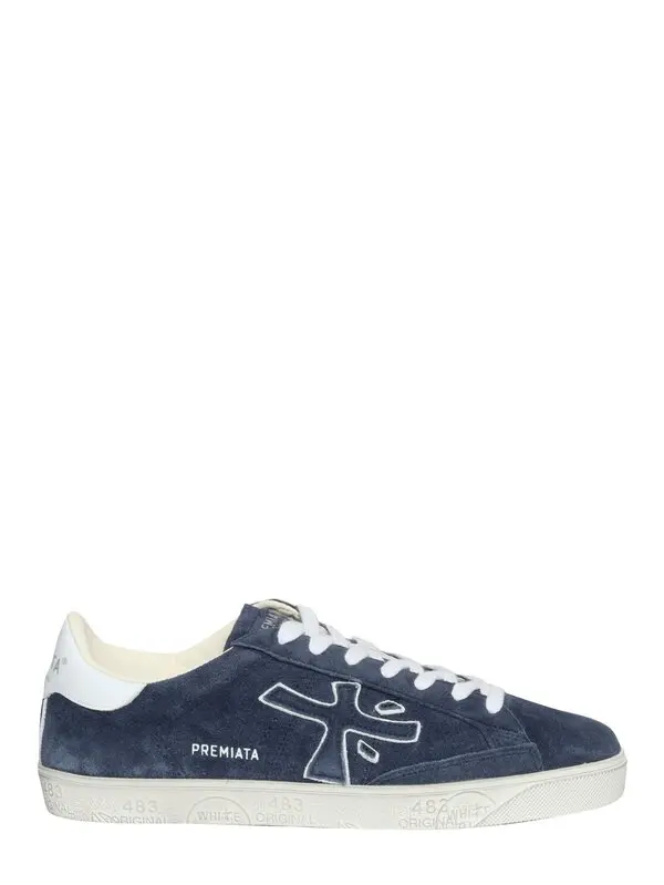 Premiata Steven Sneakers - Blu