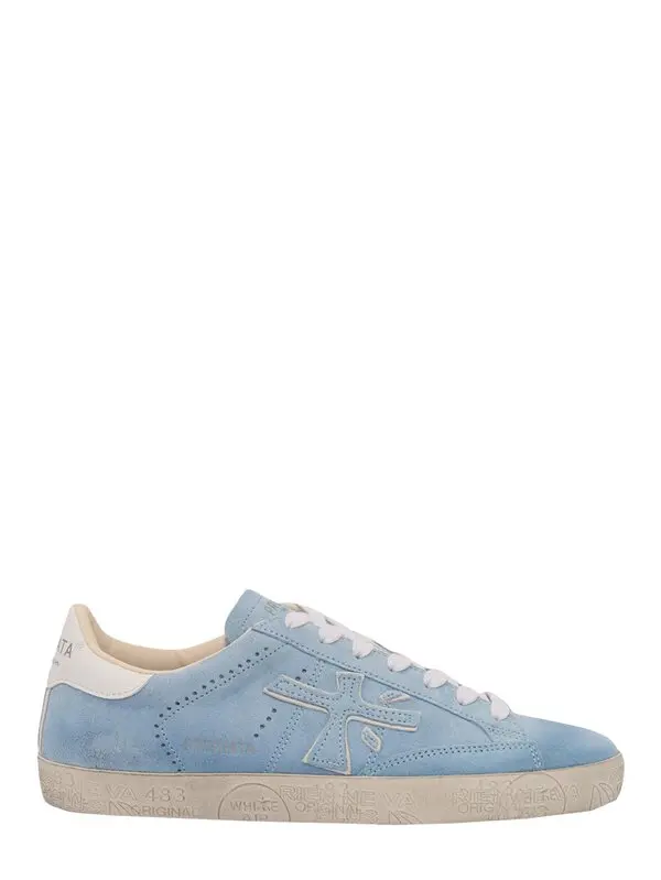 Premiata Stevend Light E Sneakers - Blu