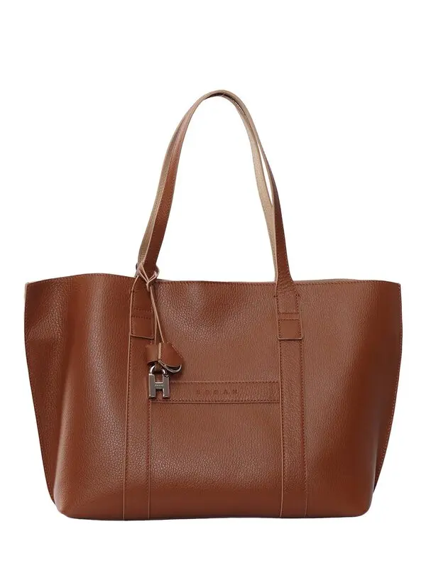 Hogan Shopping Media Bag - Red