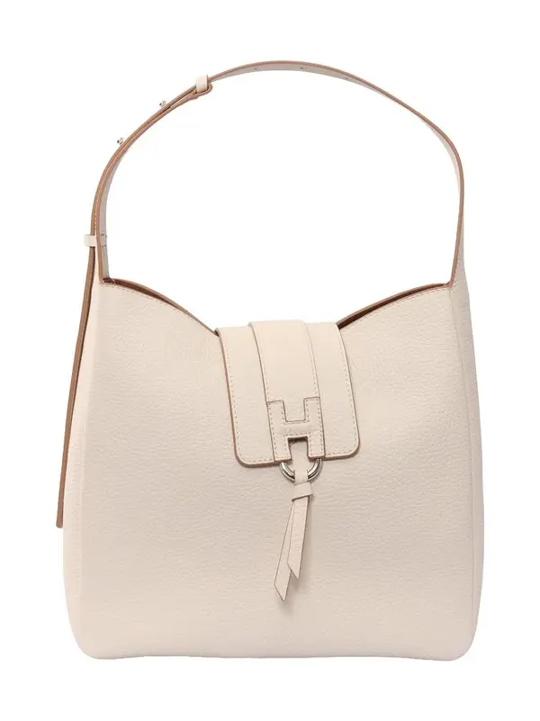 Hogan H01 X Hobo Verticale - White