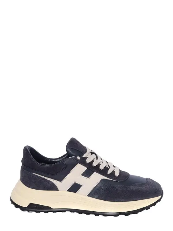 Hogan Hyperlight Allacciato H - Blu