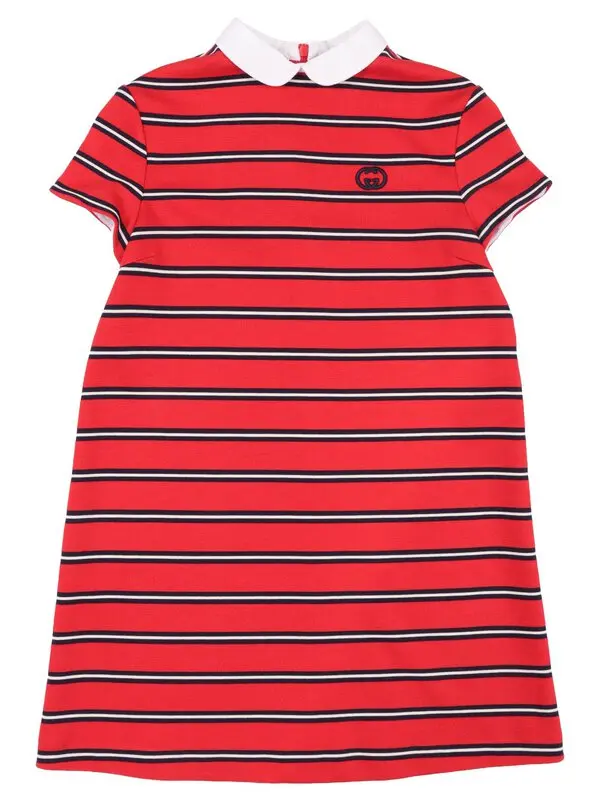 Gucci Baiade Dress - Red