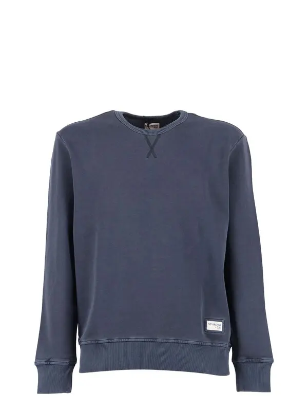 FAY Archive Felpa - Blu