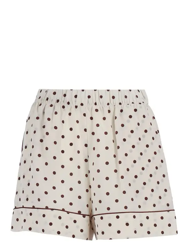 P.a.r.o.s.h Shorts - White