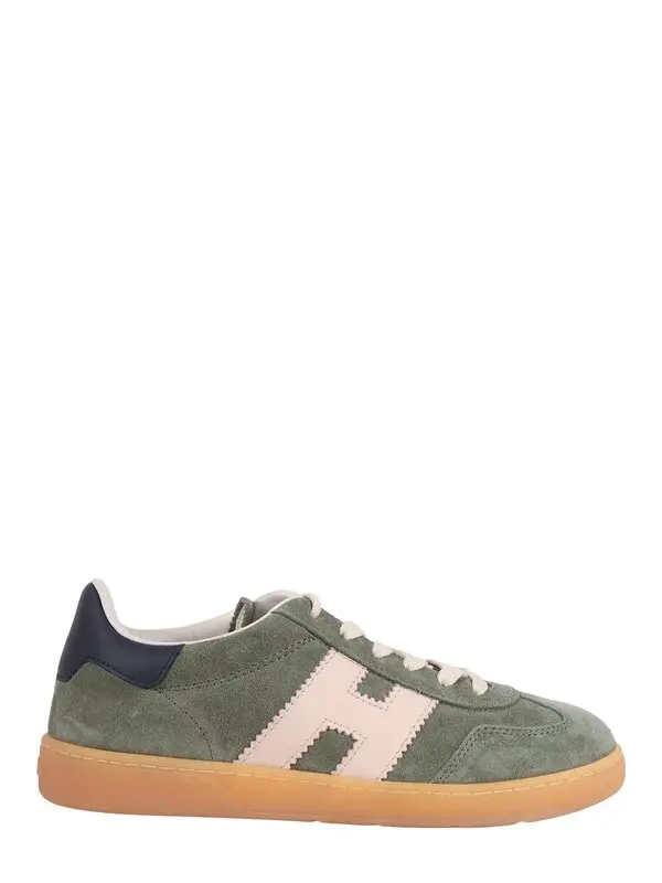 Hogan Cool Allacciato H - Green