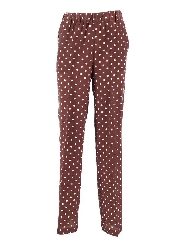 P.a.r.o.s.h Pantalone - Red