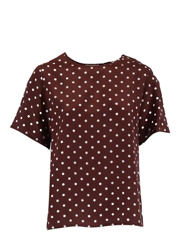 P.a.r.o.s.h Blusa - Red