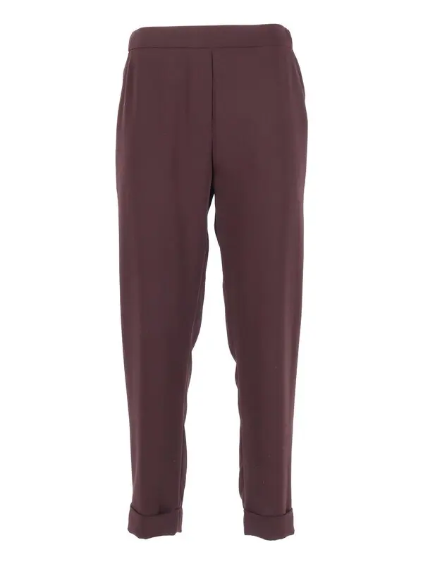 P.a.r.o.s.h Pantalone - Red