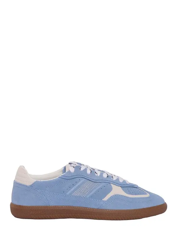 ALOHAS Leather Sneakers - Blu