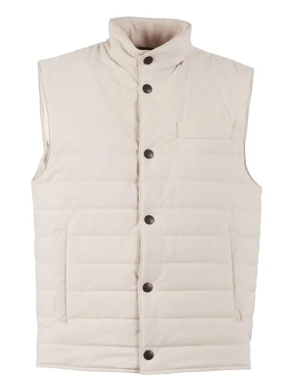 FAY Travel Stretch Vest - Other