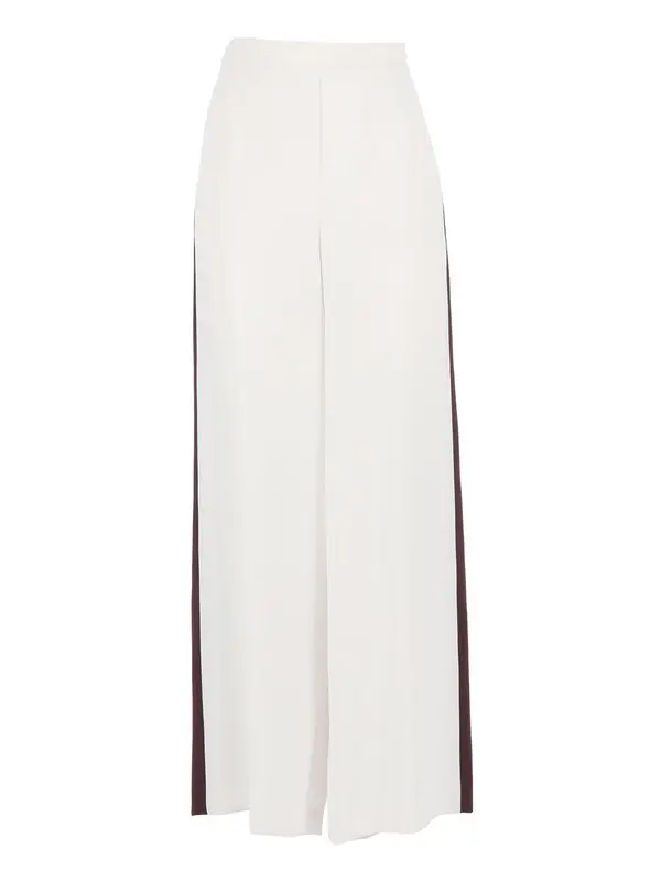 P.a.r.o.s.h Bicolore Trousers - Other, With A Wall Thickness