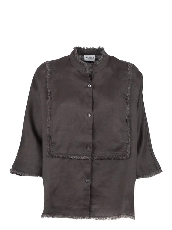 P.a.r.o.s.h Blusa - Green