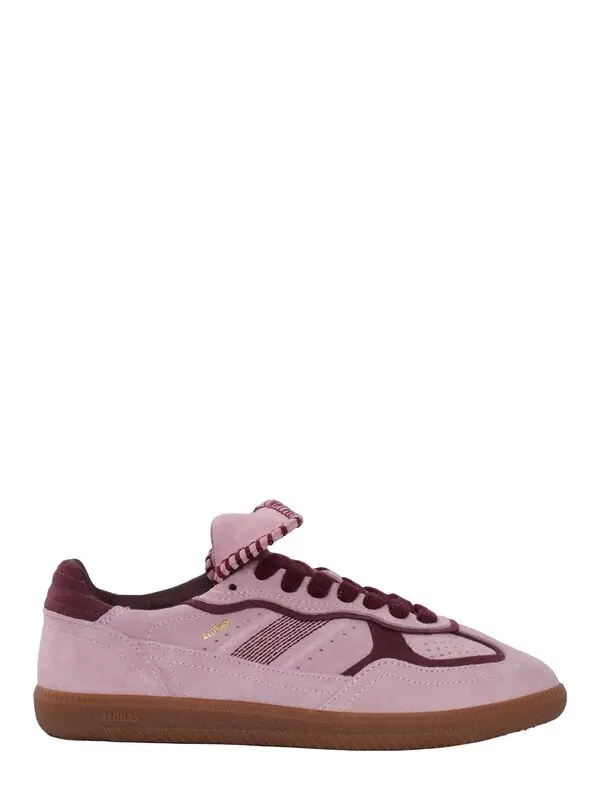 ALOHAS Leather Sneakers - Red
